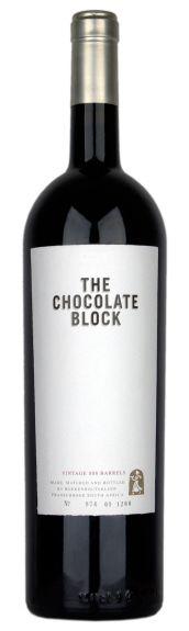 The CHOCOLATE BLOCK 2022 Magnum (1500ml) – Zen Asia Inc.